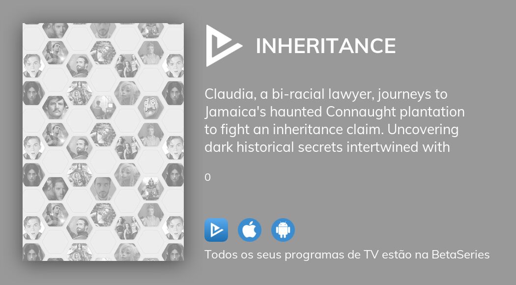 Assista ao streaming de Inheritance