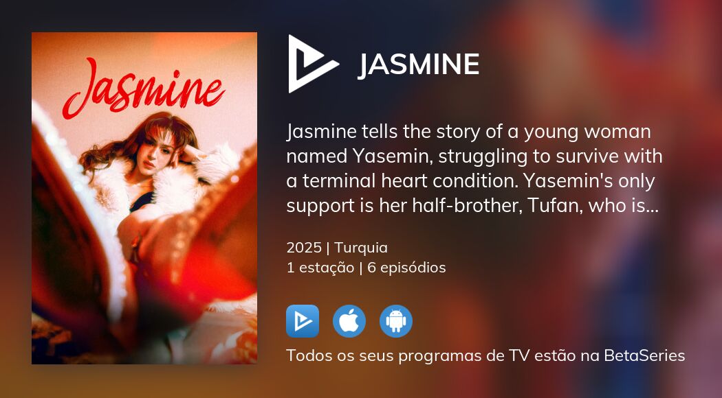 Assista ao streaming de Jasmine