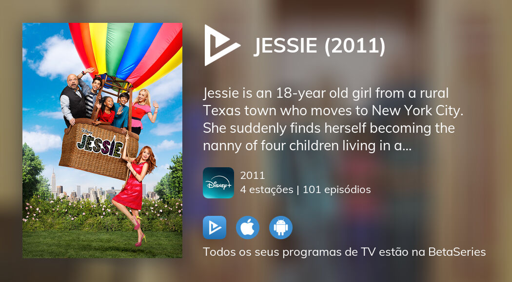 Assista ao streaming de Jessie (2011)
