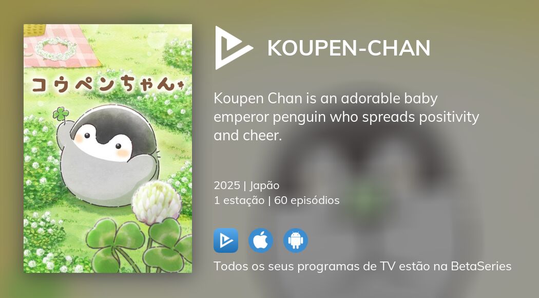 Assista ao streaming de Koupen-chan