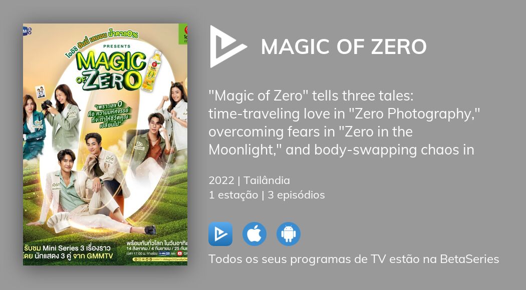 Assista ao streaming de Magic of Zero