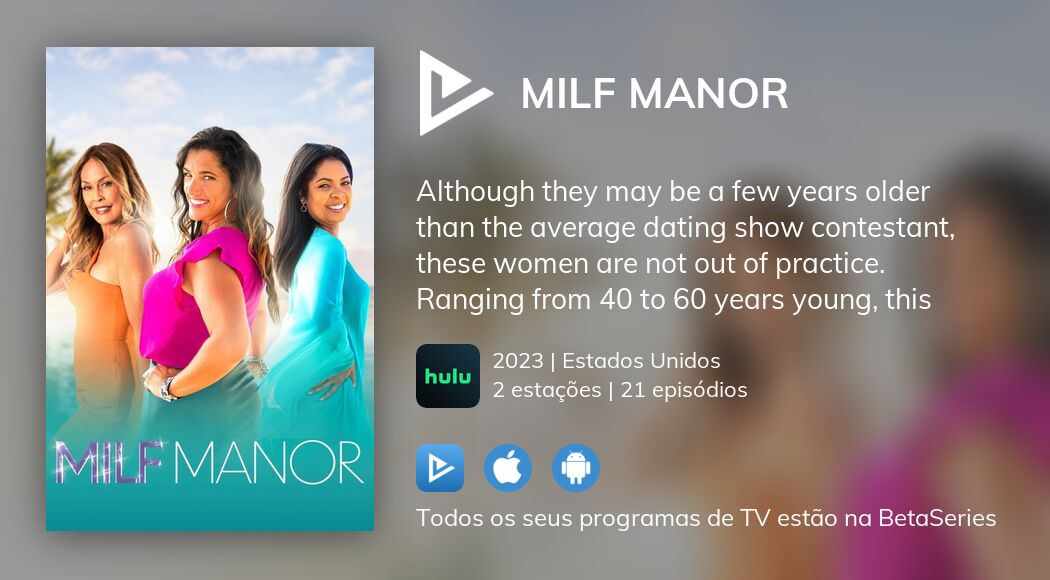 Assista ao streaming de MILF Manor