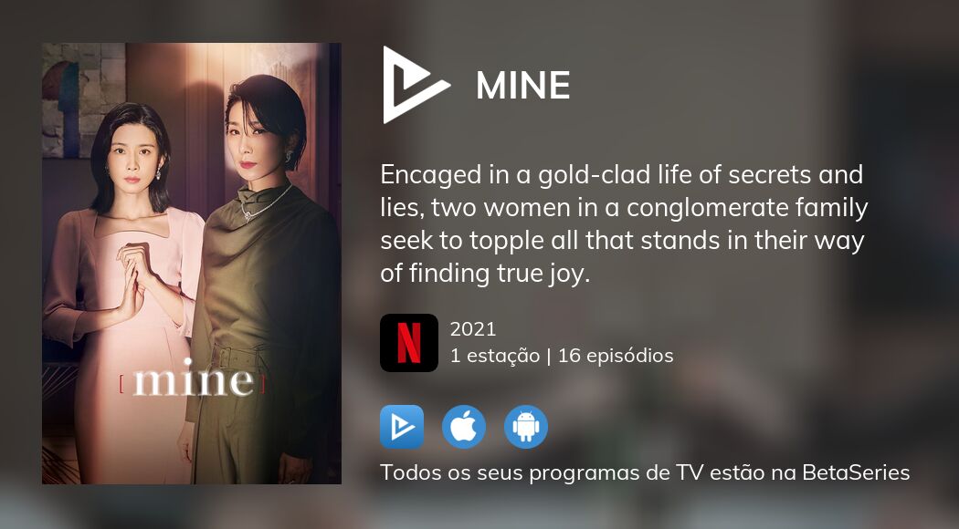 Assista ao streaming de Mine