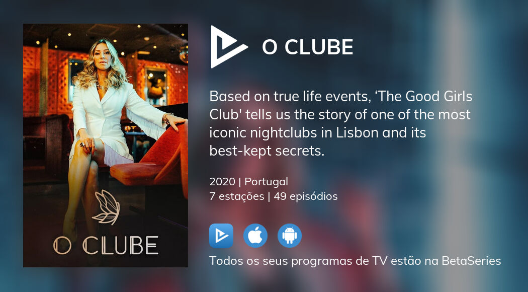 Assista ao streaming de O Clube