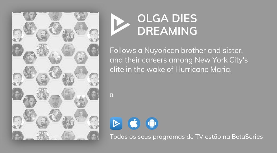 Assista ao streaming de Olga Dies Dreaming