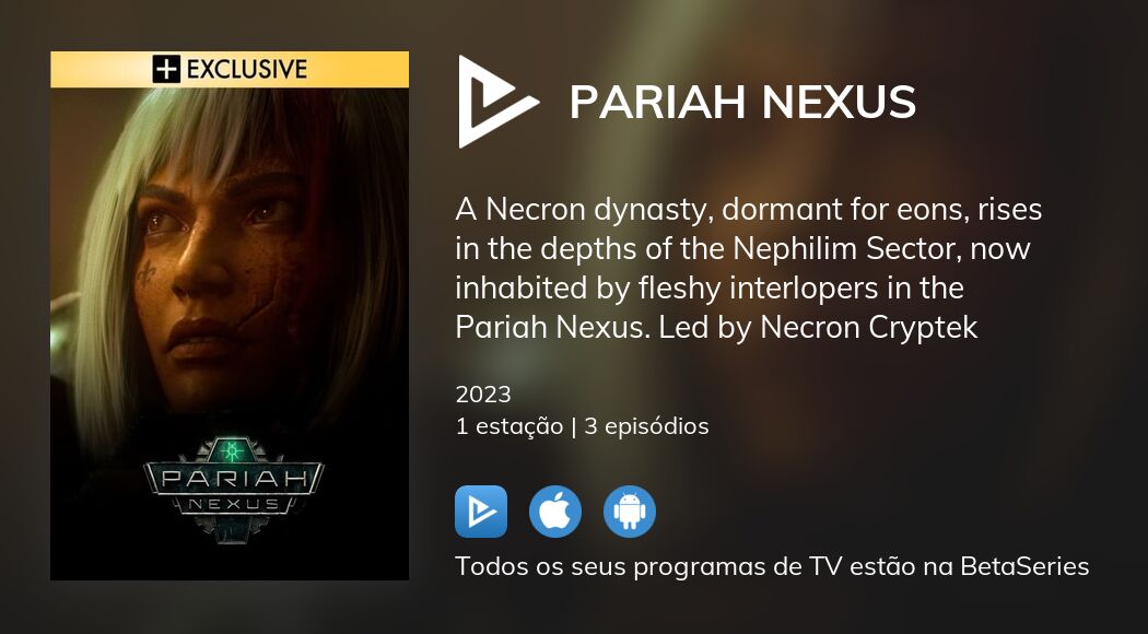 Assista ao streaming de Pariah Nexus