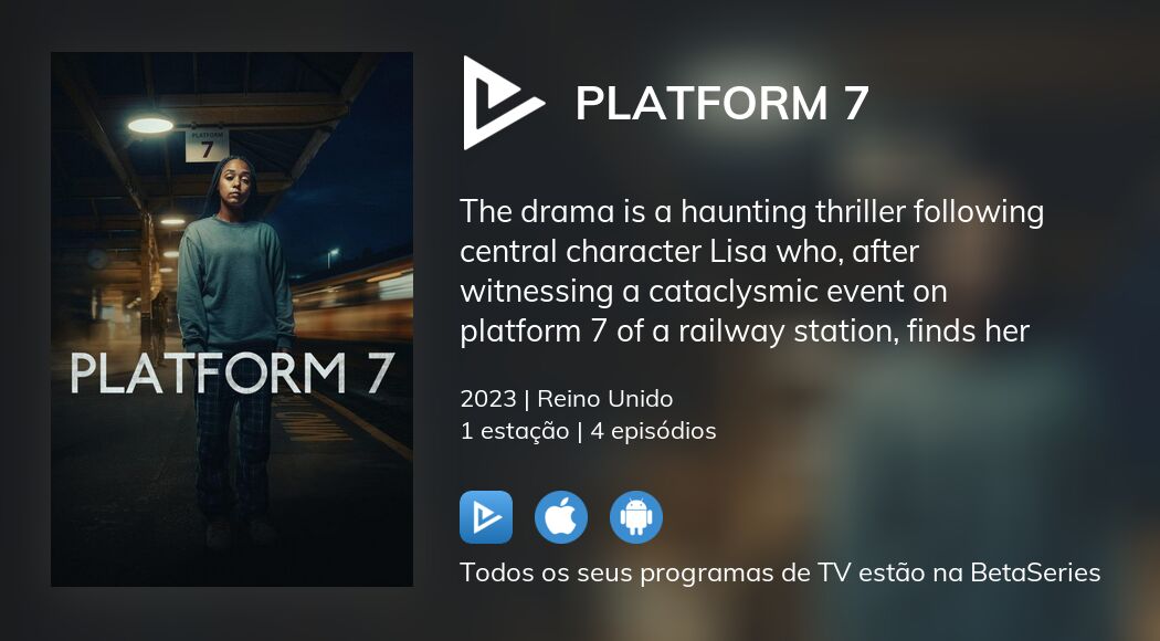 Assista ao streaming de Platform 7