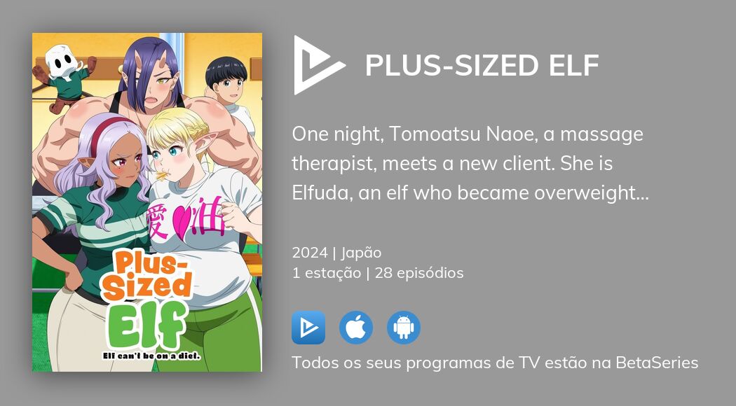 Assista Ao Streaming De Plus Sized Elf 7700