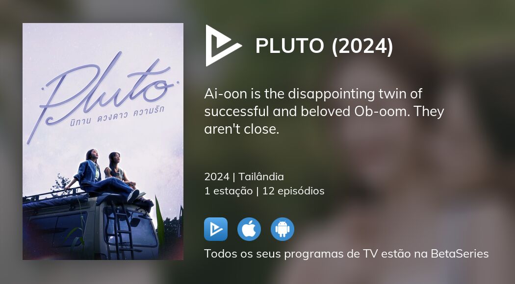Assista ao streaming de Pluto Series