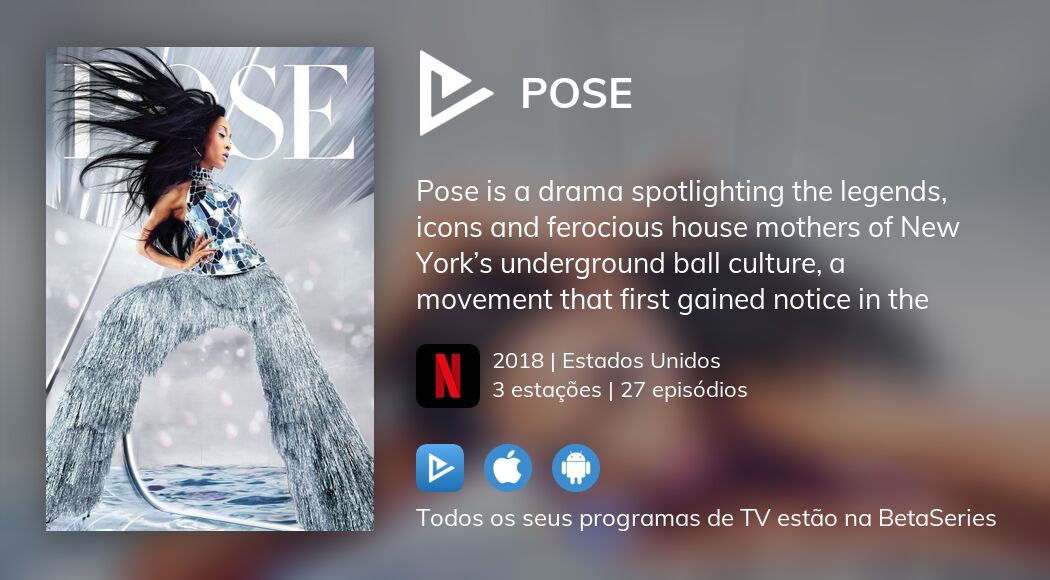 Assista ao streaming de Pose