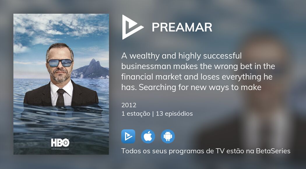 Assista ao streaming de Preamar