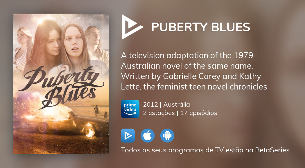 Assista ao streaming de Puberty Blues