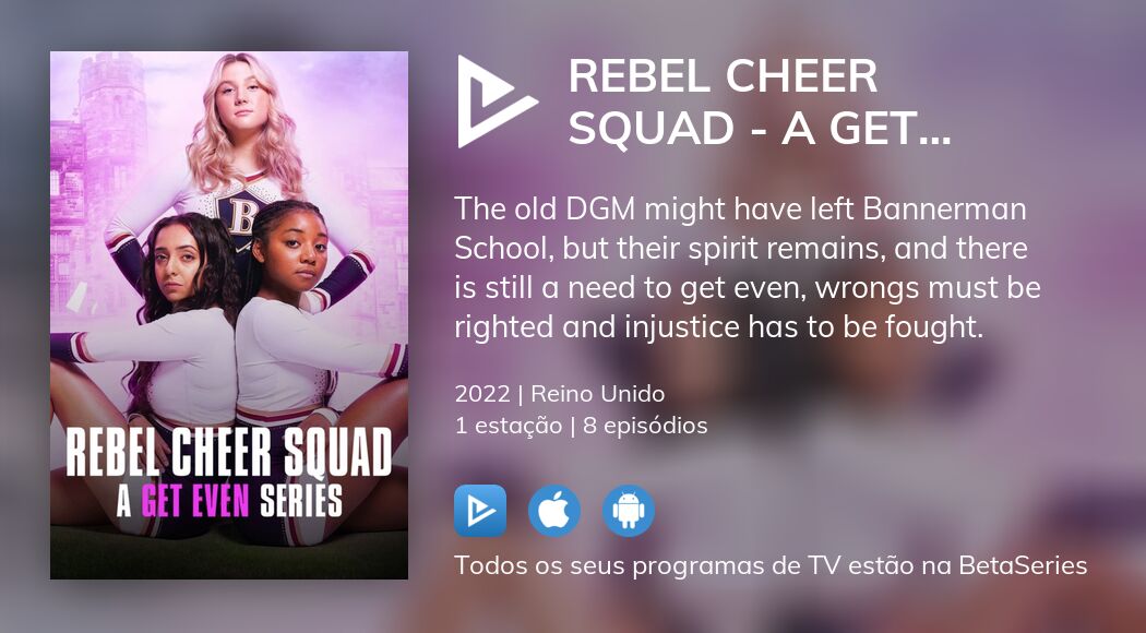 Onde assistir à série de TV Ninguém Mandou Se Meter com a Gente em ...