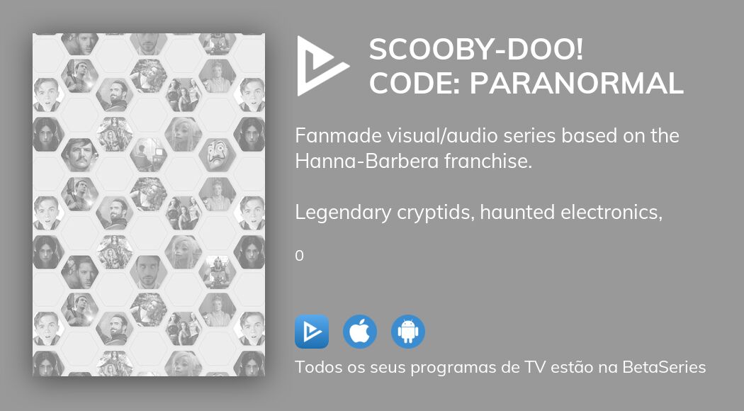 Assista ao streaming de Scooby-Doo! Code: Paranormal
