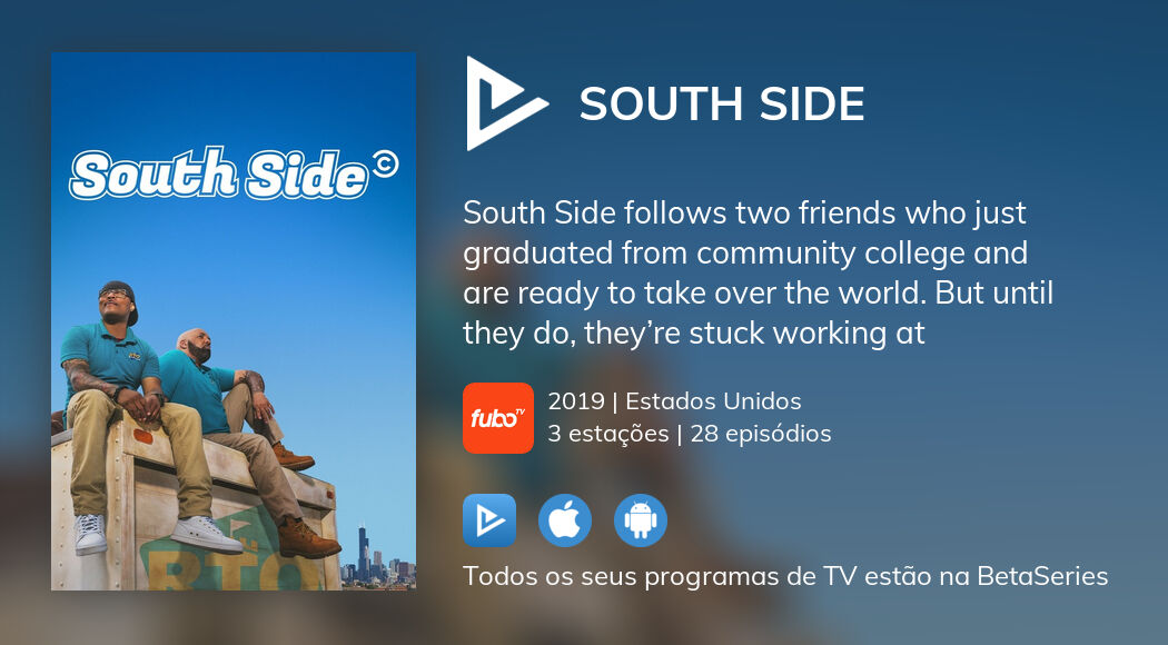 Vídeo : Assistir South Side em streaming legal completo | BetaSeries.com