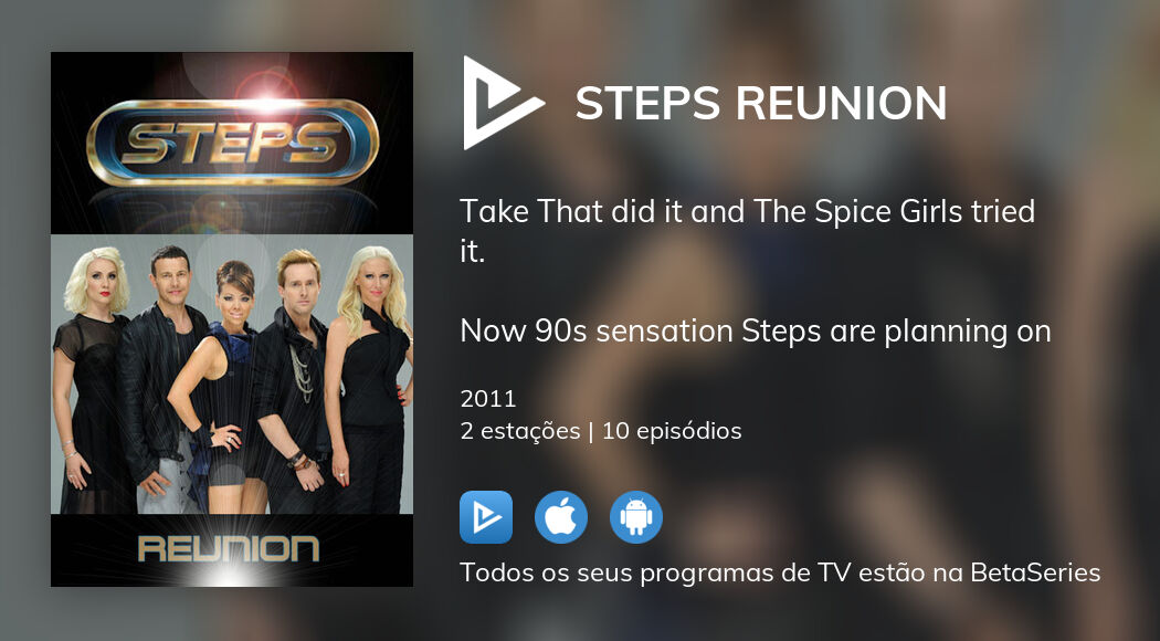 Assista ao streaming de Steps Reunion
