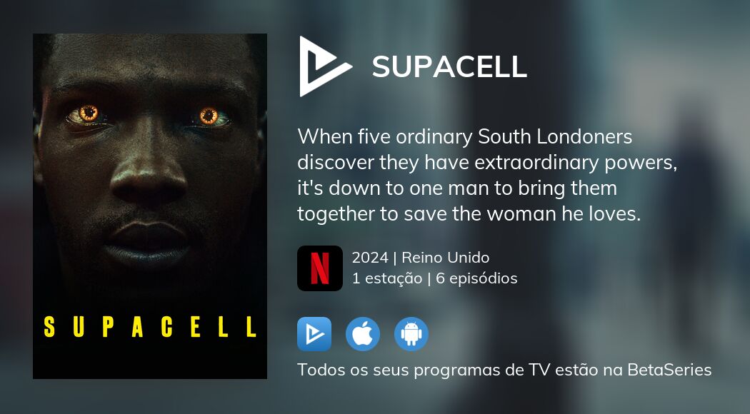 Assista ao streaming de Supacell