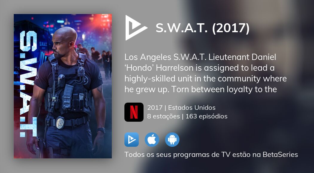 Assista ao streaming de S.W.A.T. (2017)