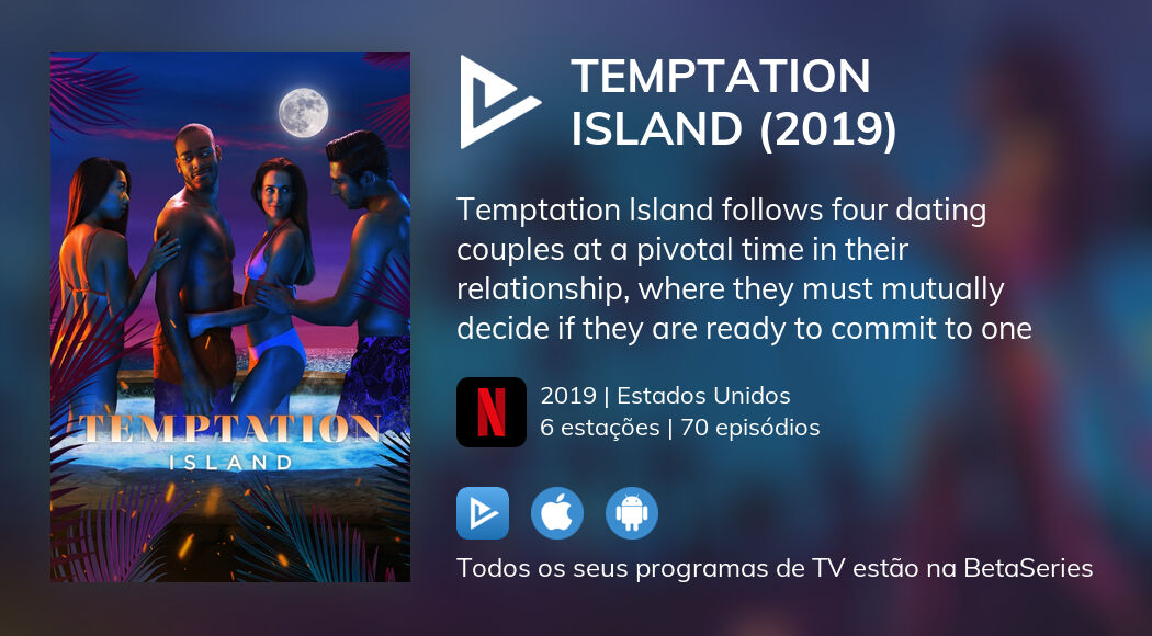 Assista ao streaming de Temptation Island (2019)