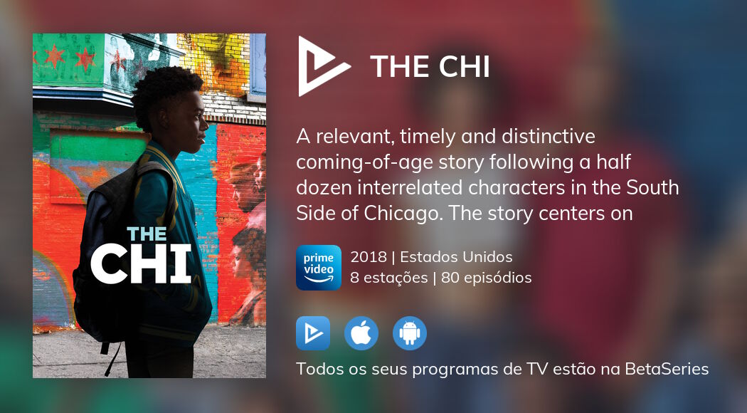 Assista ao streaming de The Chi