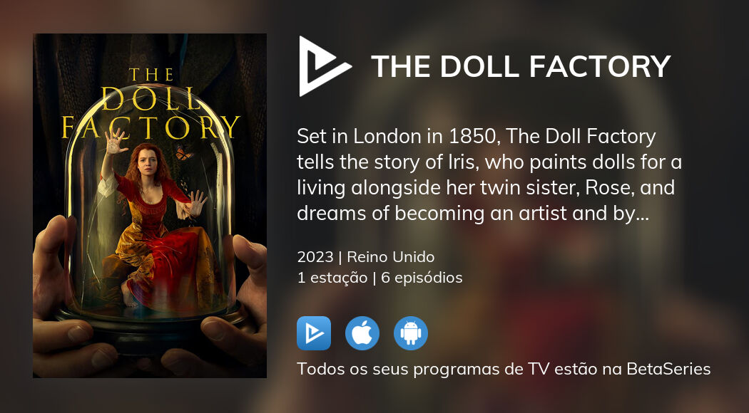 Assista ao streaming de The Doll Factory