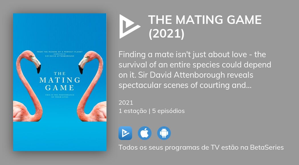 Onde assistir à série de TV The Mating Game em streaming on-line ...
