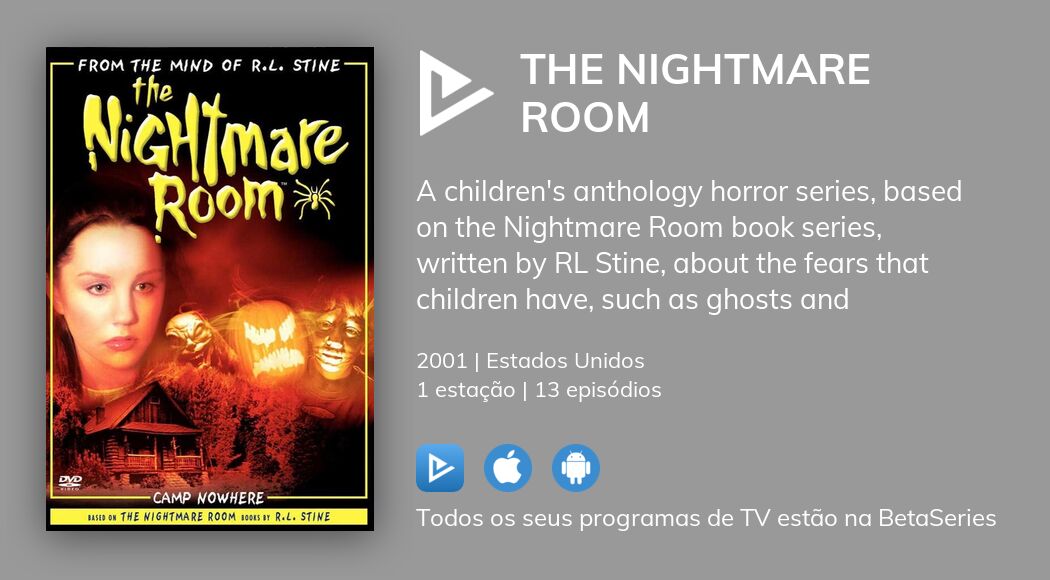 Vídeo : Assistir The Nightmare Room em streaming legal completo