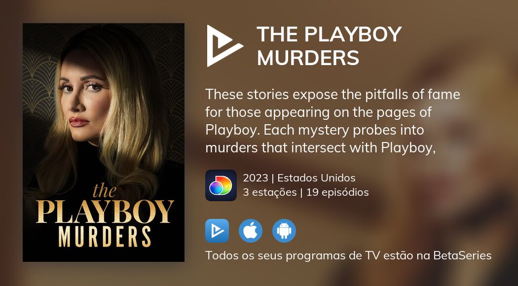 Assista ao streaming de The Playboy Murders