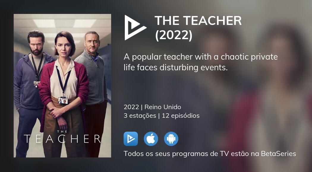 Assista ao streaming de The Teacher (2022)