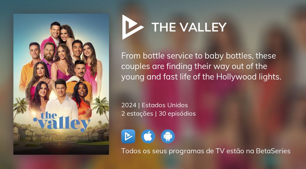 Assista ao streaming de The Valley