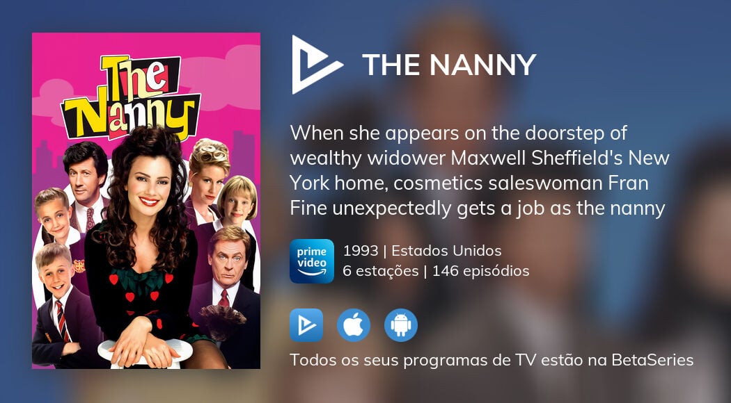 Assista ao streaming de The Nanny