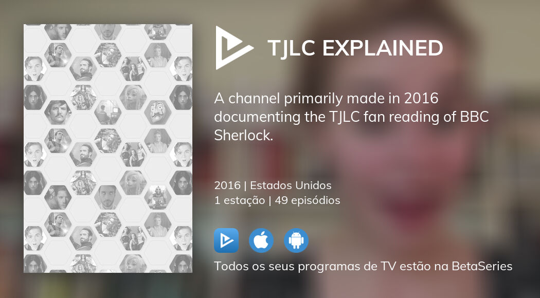 Assista ao streaming de TJLC Explained