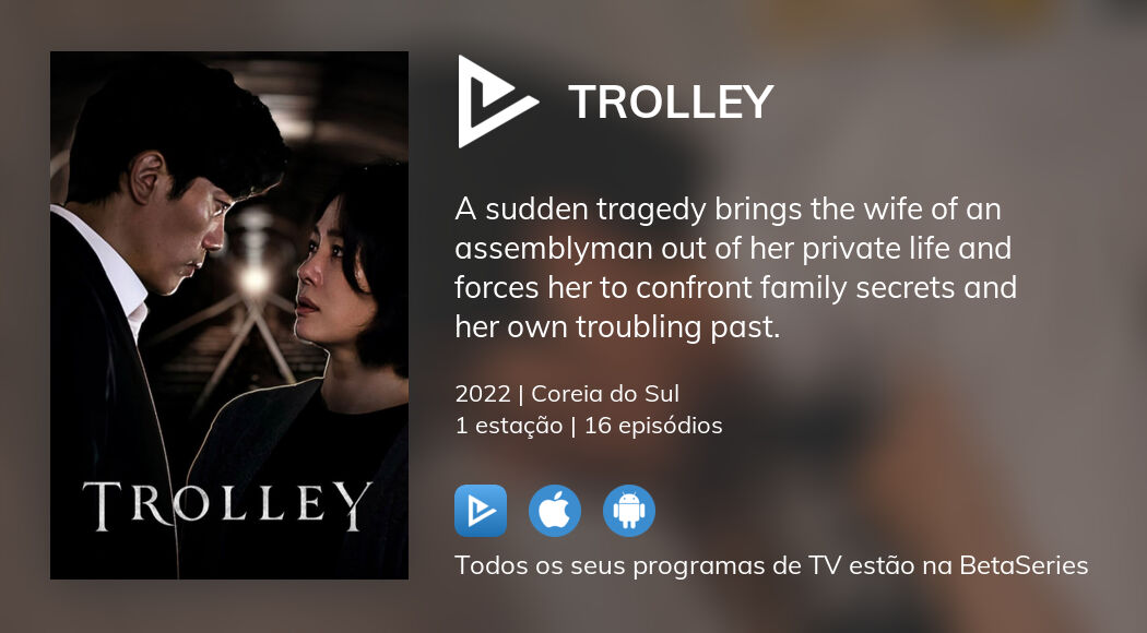 Assista ao streaming de O Bonde