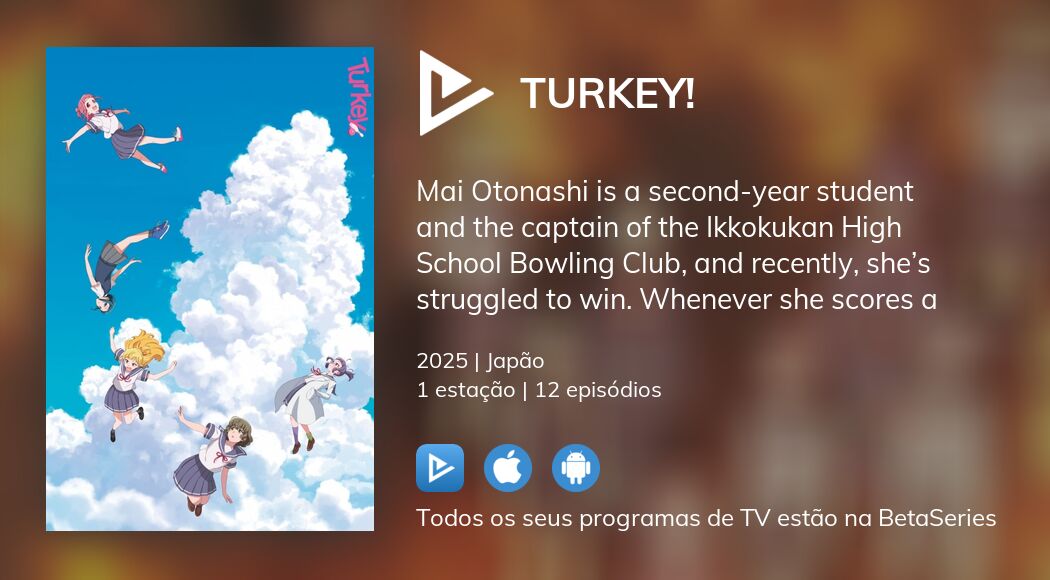 Vídeo : Assistir Turkey! em streaming legal completo