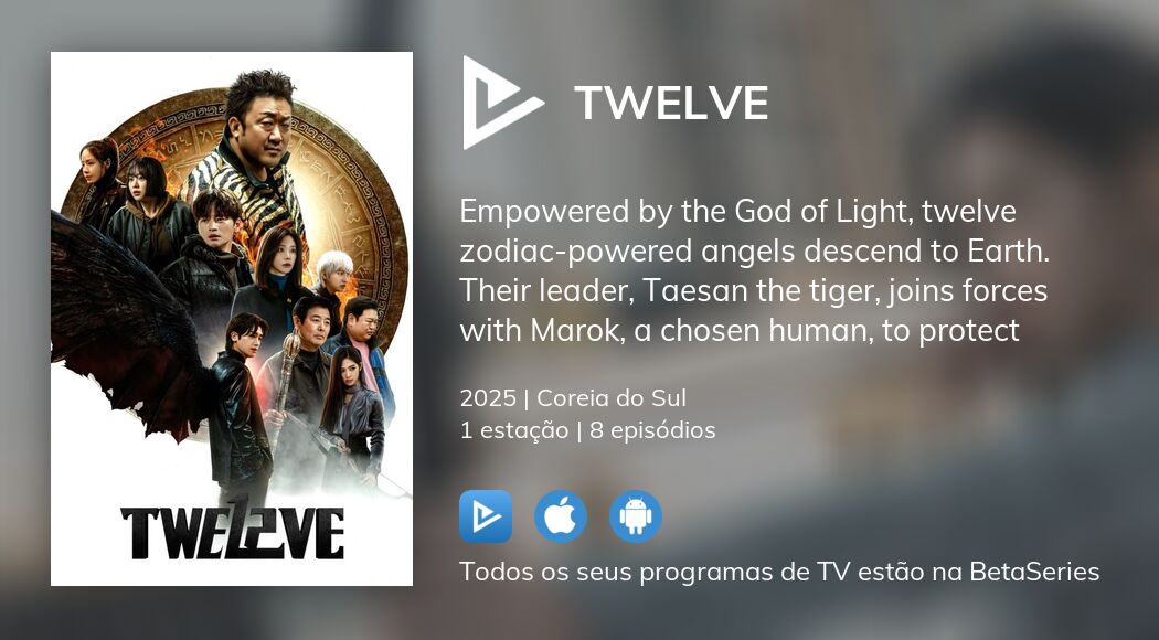 Vídeo : Assistir Twelve em streaming legal completo