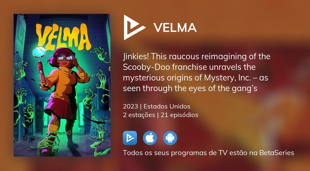 Assista ao streaming de Velma