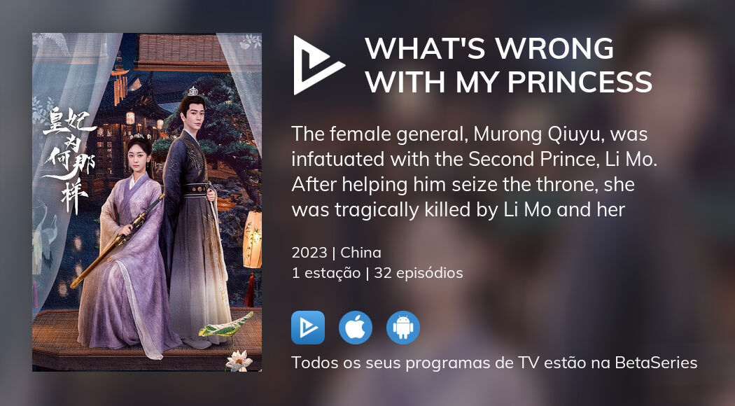 Assista ao streaming de Revenge of the Reborn Princess