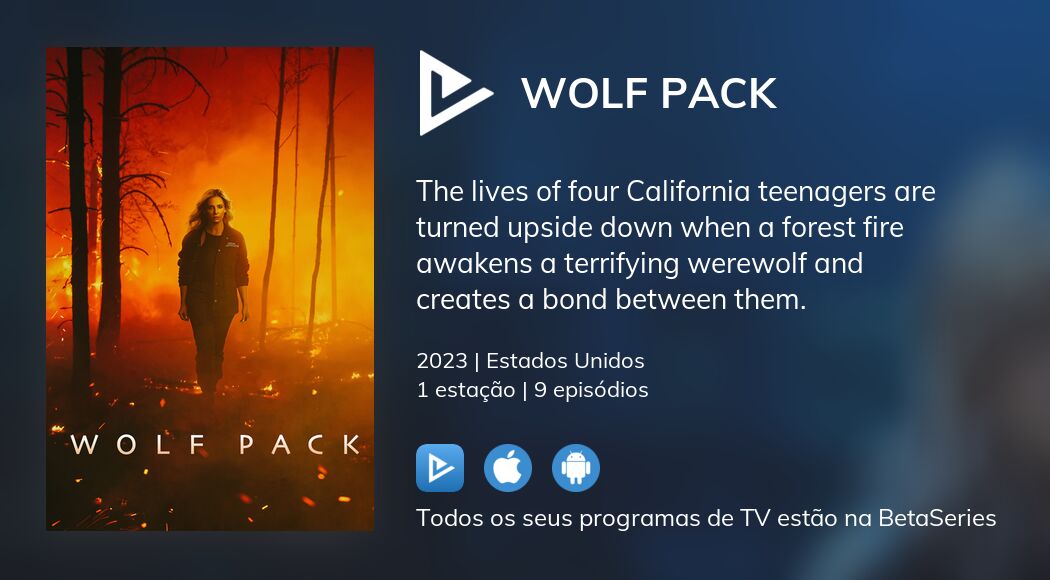 Assista ao streaming de Wolf Pack