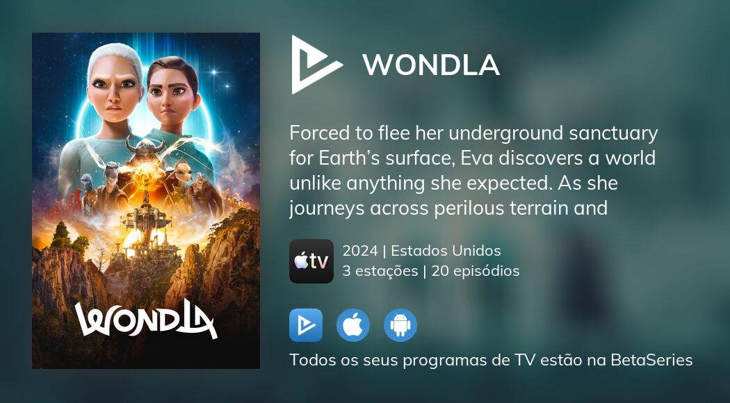 Assista ao streaming de WondLa