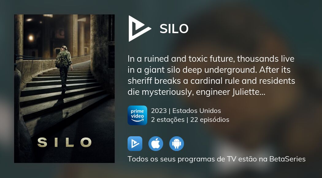 Assista ao streaming de Silo