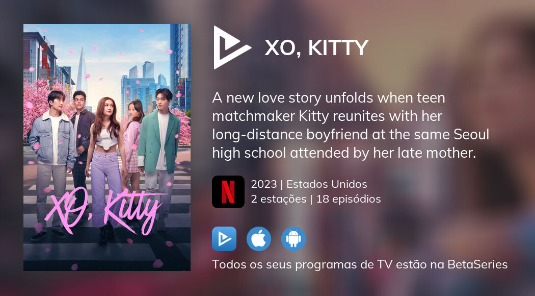 Assista ao streaming de XO, Kitty