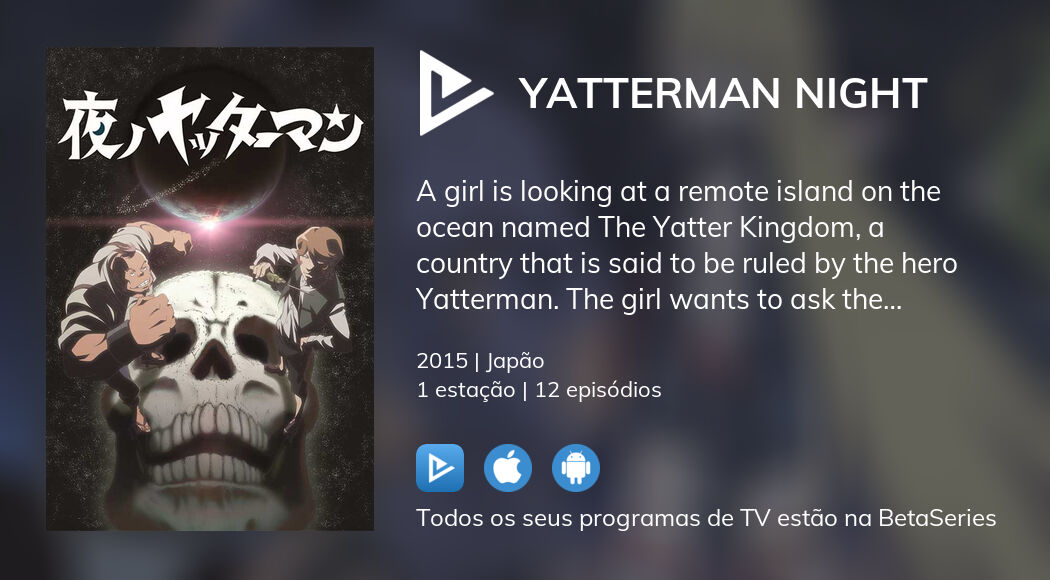 Assista ao streaming de Yatterman Night