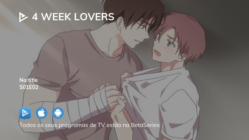 Ver 4 Week Lovers temporada 1 episódio 2 streaming
