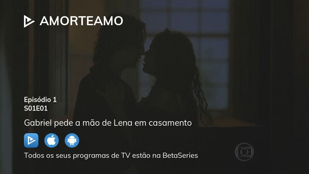 Ver Amorteamo temporada 1 episódio 1 streaming