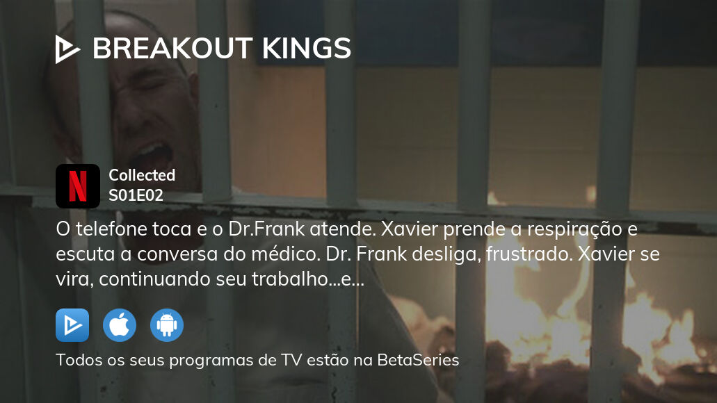 Ver Breakout Kings temporada 1 episódio 2 streaming