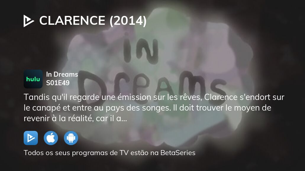 Ver Clarence (2014) temporada 1 episódio 49 streaming
