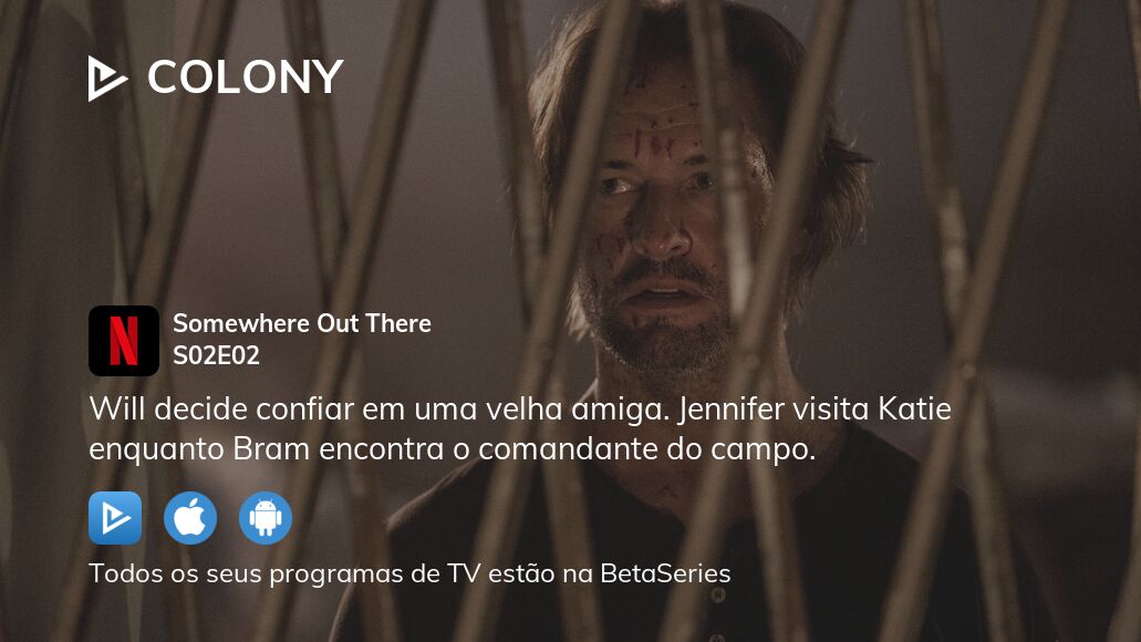 Ver Colony temporada 2 episódio 2 streaming