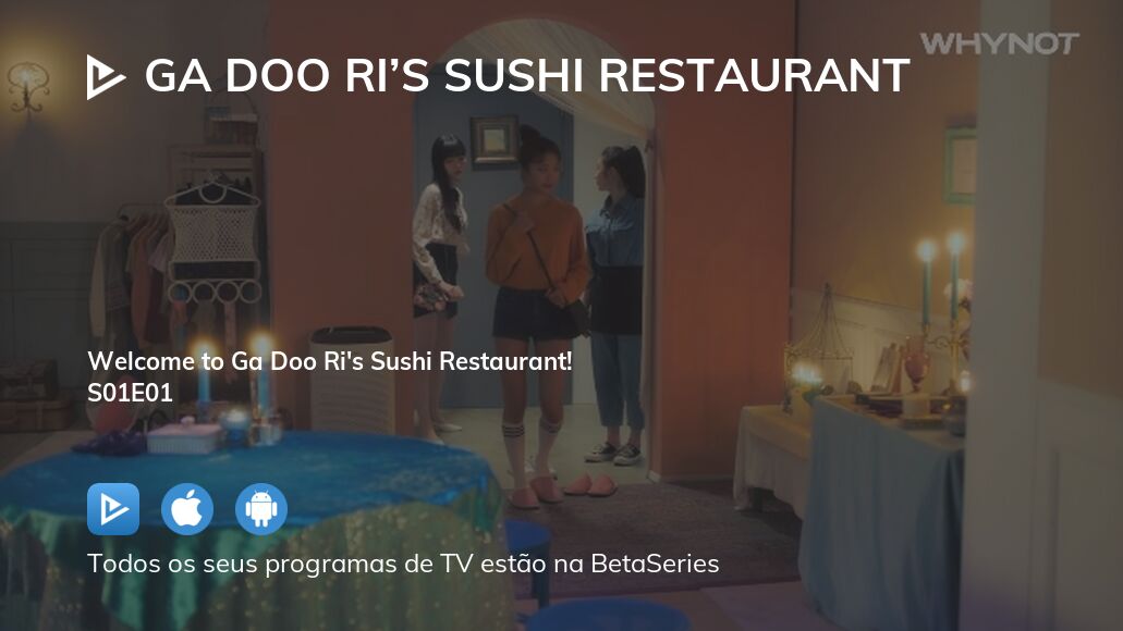 Ver Gaduri Restaurant temporada 1 episódio 1 streaming