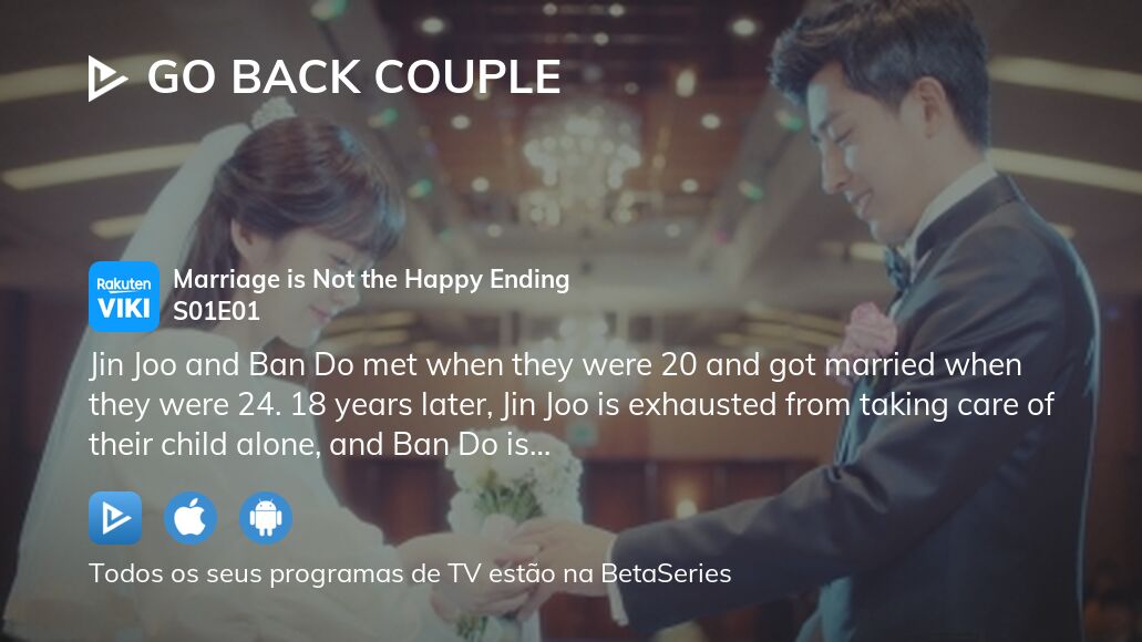 Ver Go Back Couple temporada 1 episódio 1 streaming