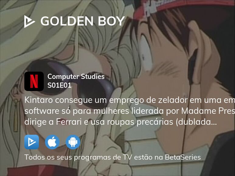 Ver Golden Boy temporada 1 episódio 1 streaming